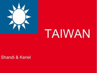 Taiwan | PPT