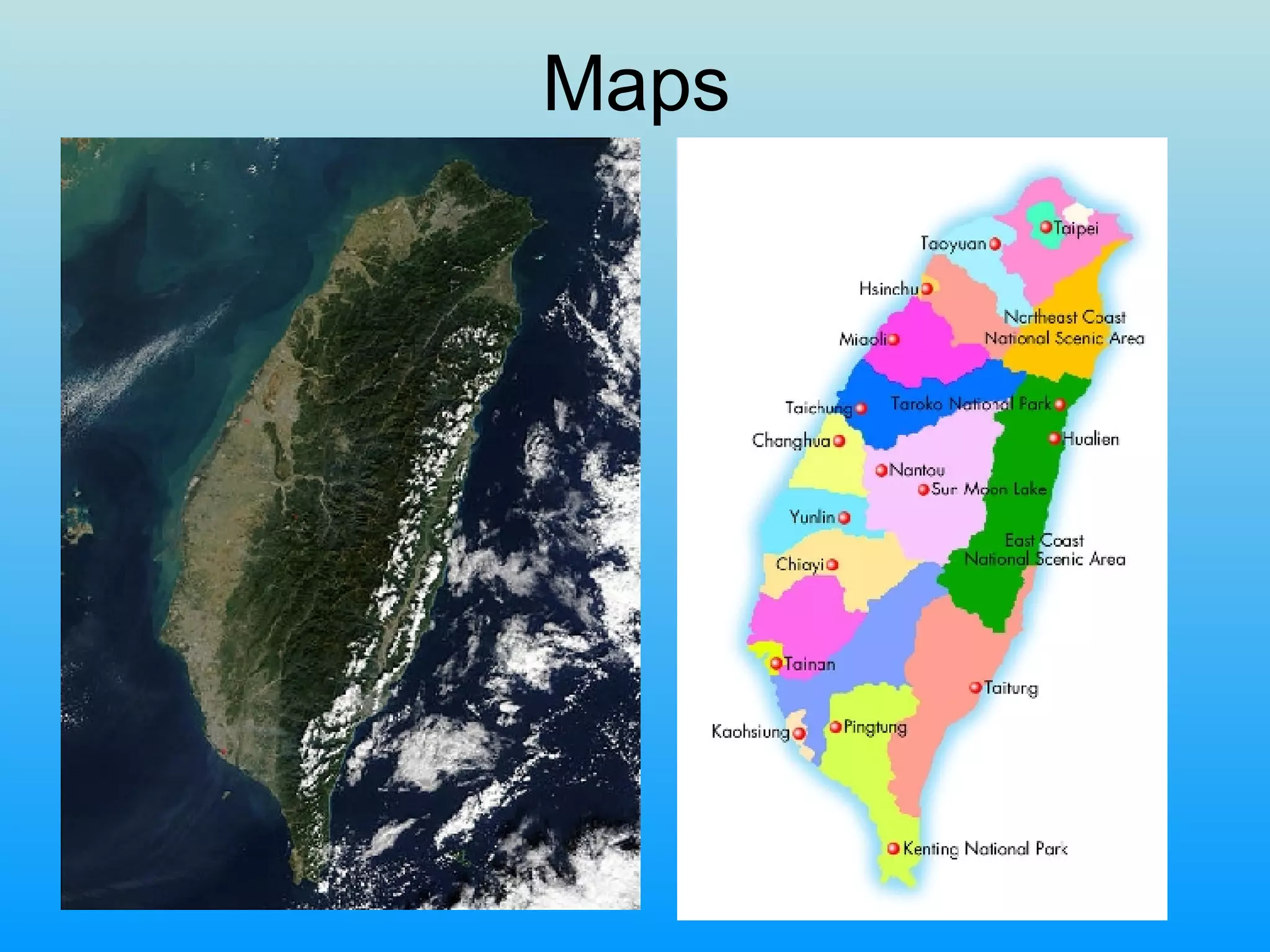 Taiwan | PPT