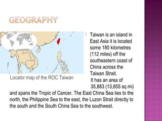 Taiwan | PPT