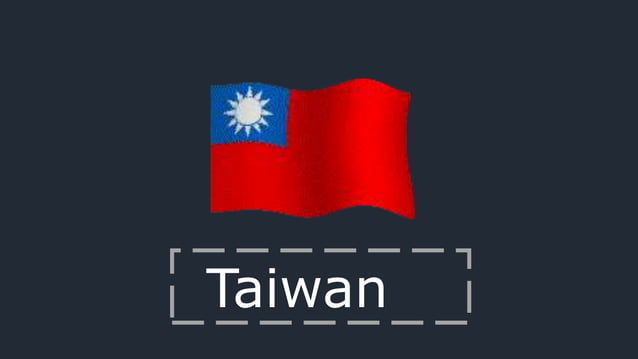 Taiwan | PPT