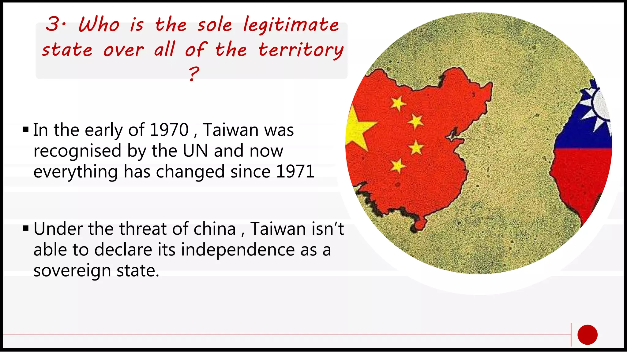 The republic of China | PPTX