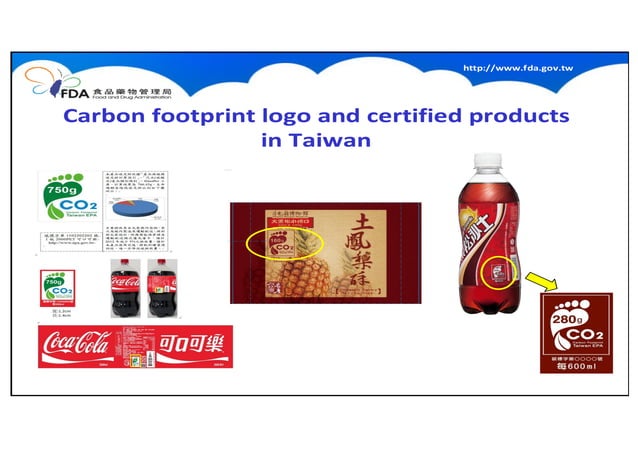 Taiwan Food Safety & Regulations for Food Labeling | PDF | Nutrition ...
