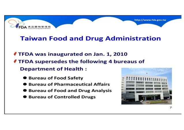 Taiwan Food Safety & Regulations for Food Labeling | PDF | Nutrition ...
