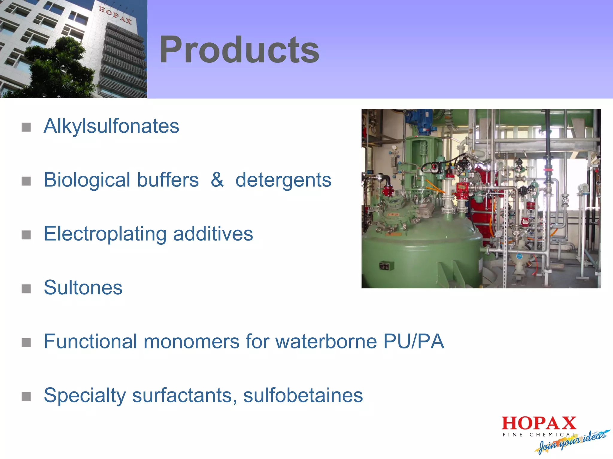 Taiwan Hopax Overview 2009 | PDF | Manufacturing Industry | Industries