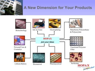 Taiwan Hopax Overview 2009 | PDF