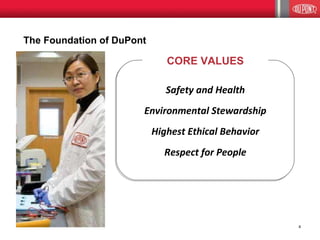 DuPont Taiwan Innovation Center Grand Opening | PPT | Large Business ...