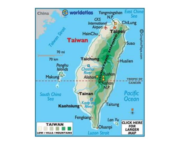 Taiwan ppt by yuanita | PPT