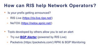 Taiwan's Digital Landscape with RIPE NCC Tools | PPT