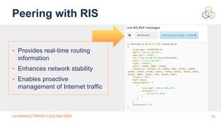 Taiwan's Digital Landscape with RIPE NCC Tools | PPT