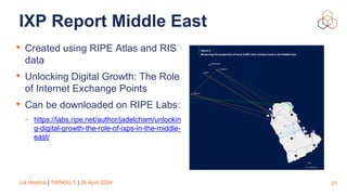 Taiwan's Digital Landscape with RIPE NCC Tools | PPT