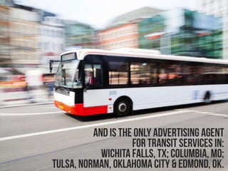 Why Transit Advertising | PPT