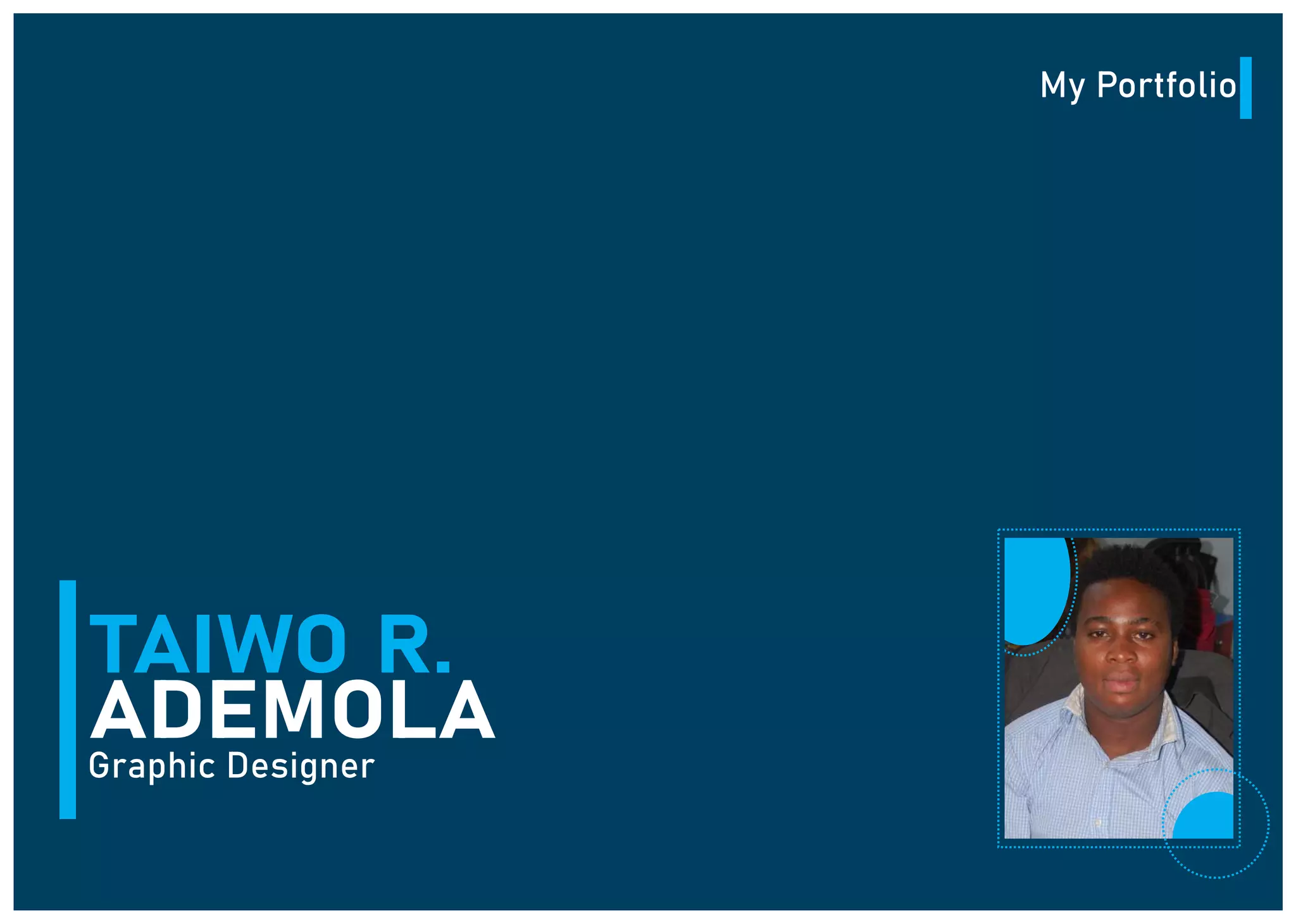 Taiwo ademola portfolio | PDF