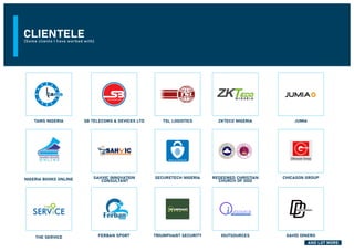 Taiwo ademola portfolio | PPT