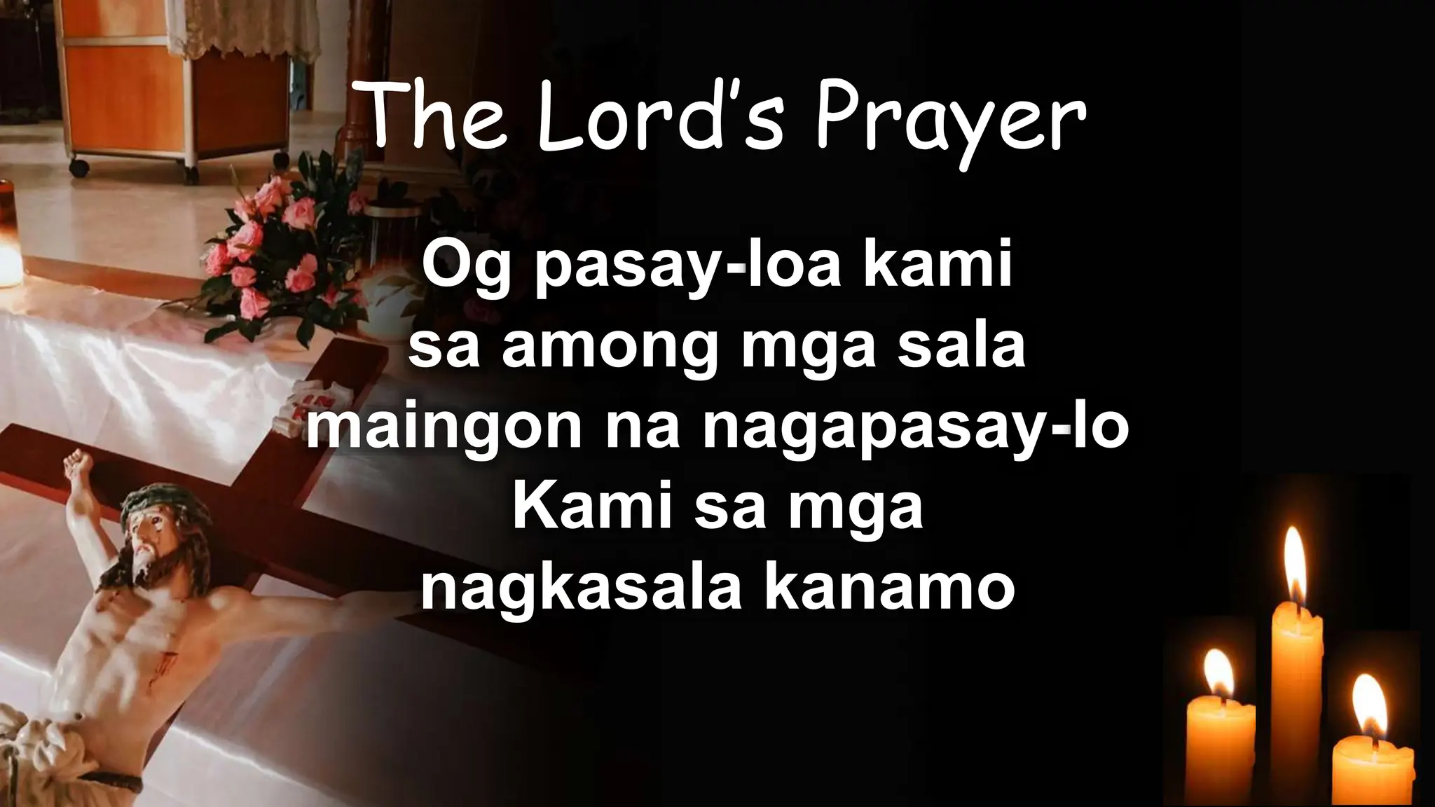 TAIZE PRAYER- a kind of prayer in church | PPTX