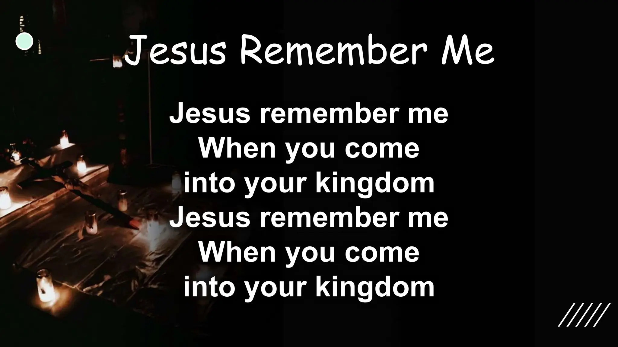 TAIZE PRAYER- a kind of prayer in church | PPTX