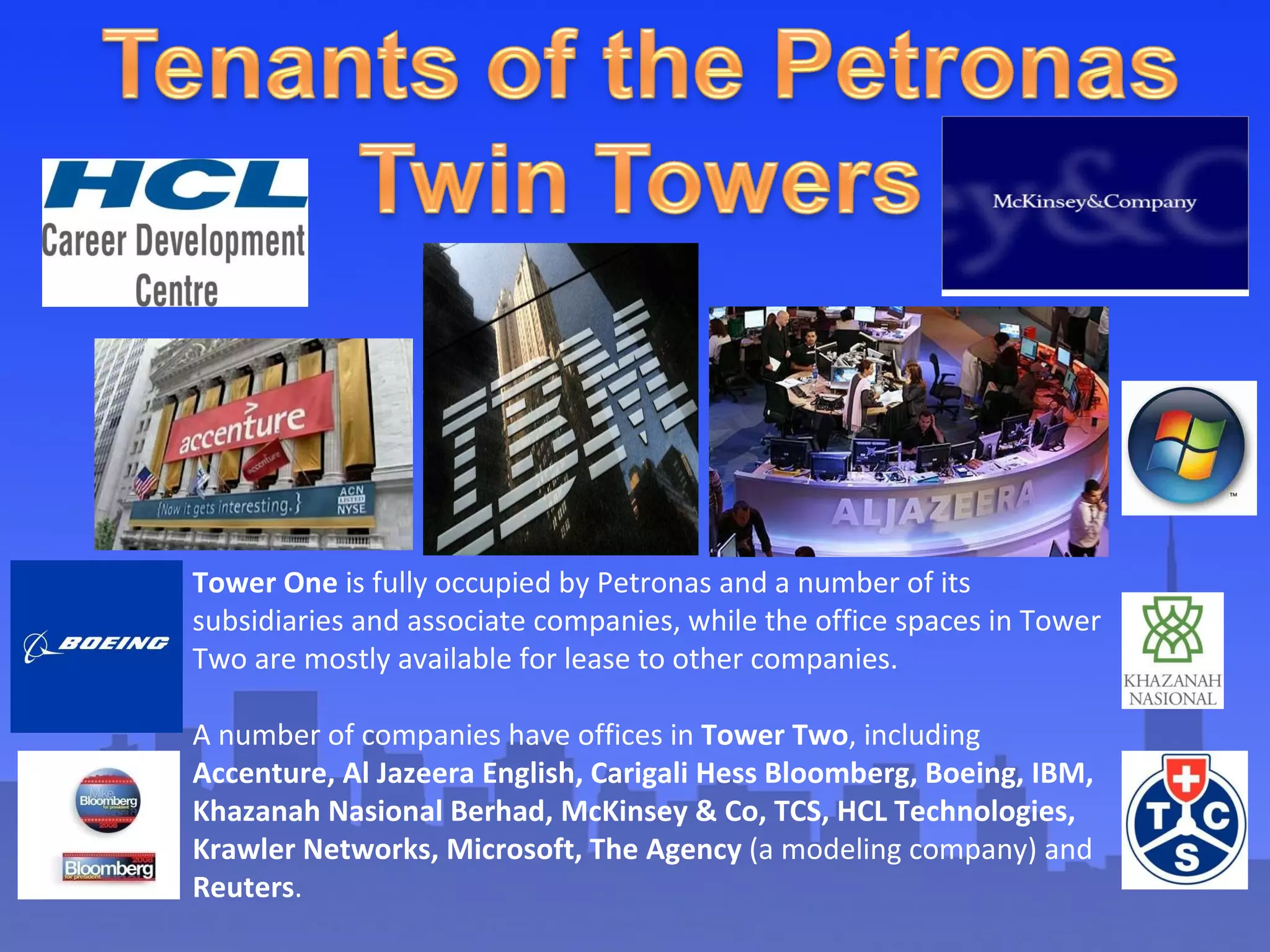 Taj Mahal Vs. Petronas Tower | PPT