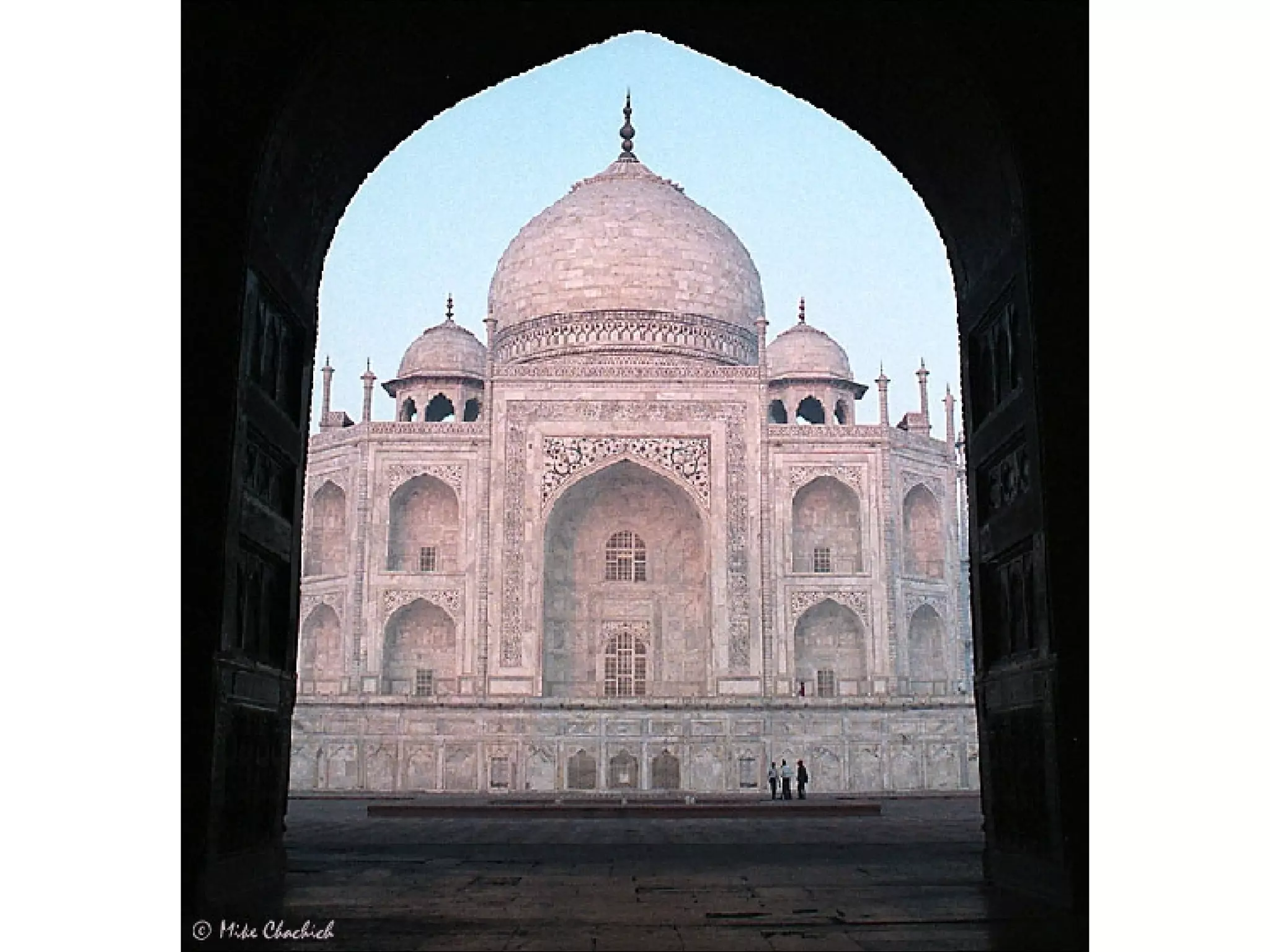 TAJ MAHAL-symbol of love | PPT