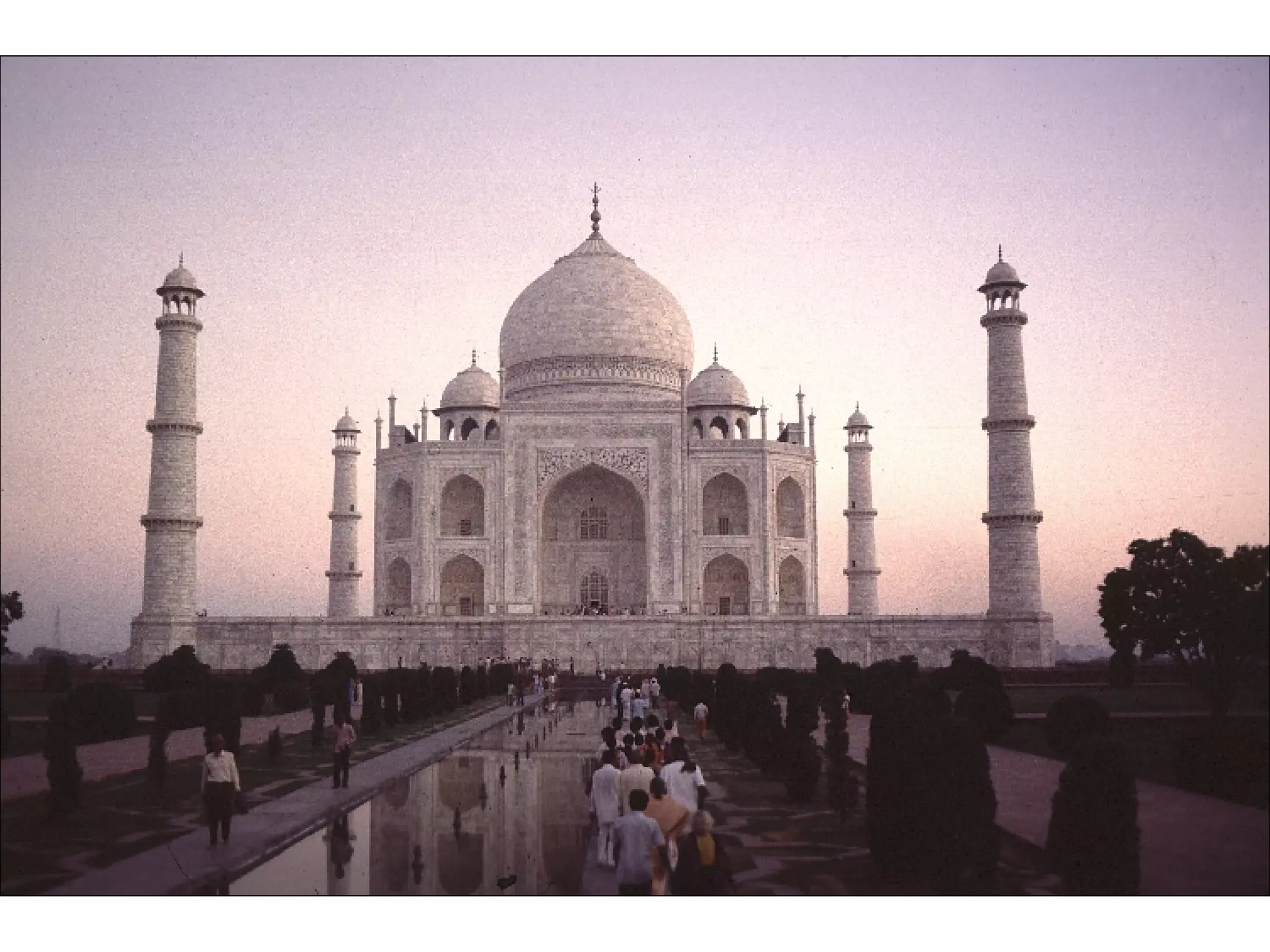 TAJ MAHAL-symbol of love | PPT