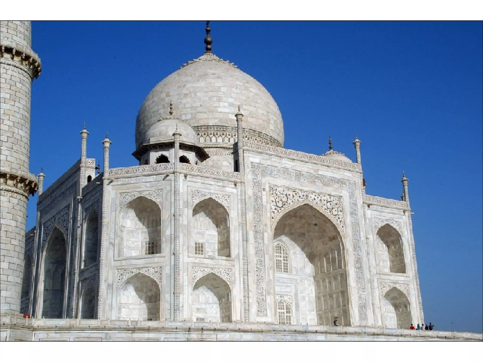 TAJ MAHAL-symbol of love | PPT