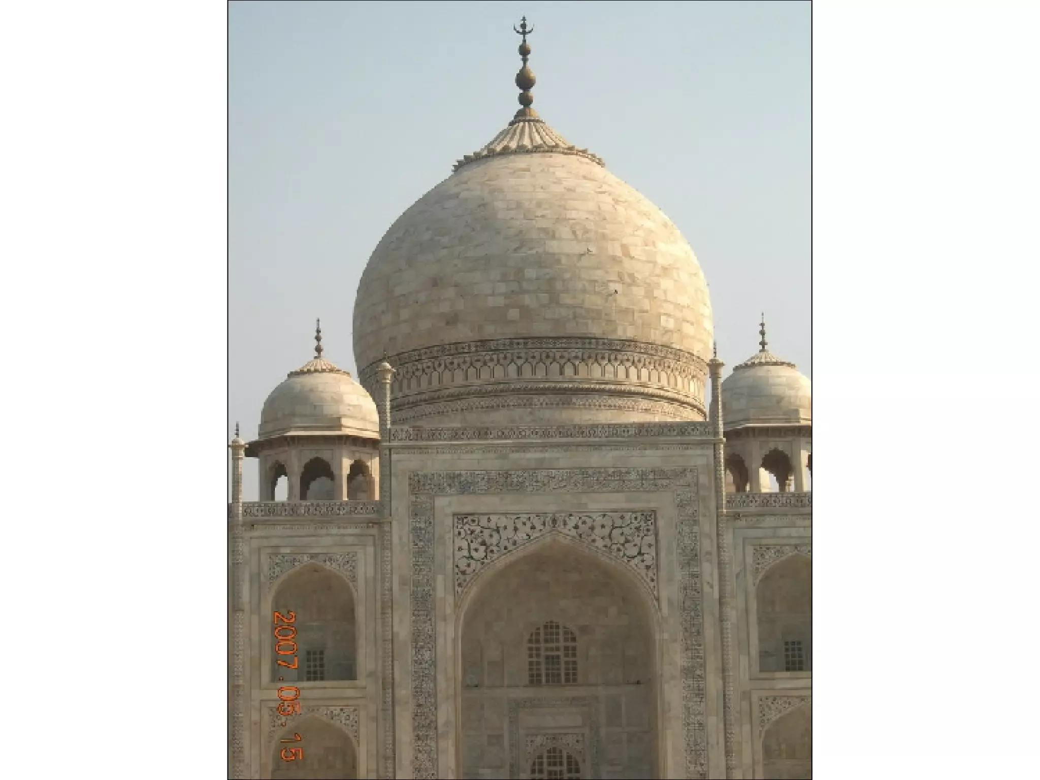 TAJ MAHAL-symbol of love | PPT