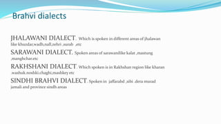 REGIONAL DIALECTS | PPT