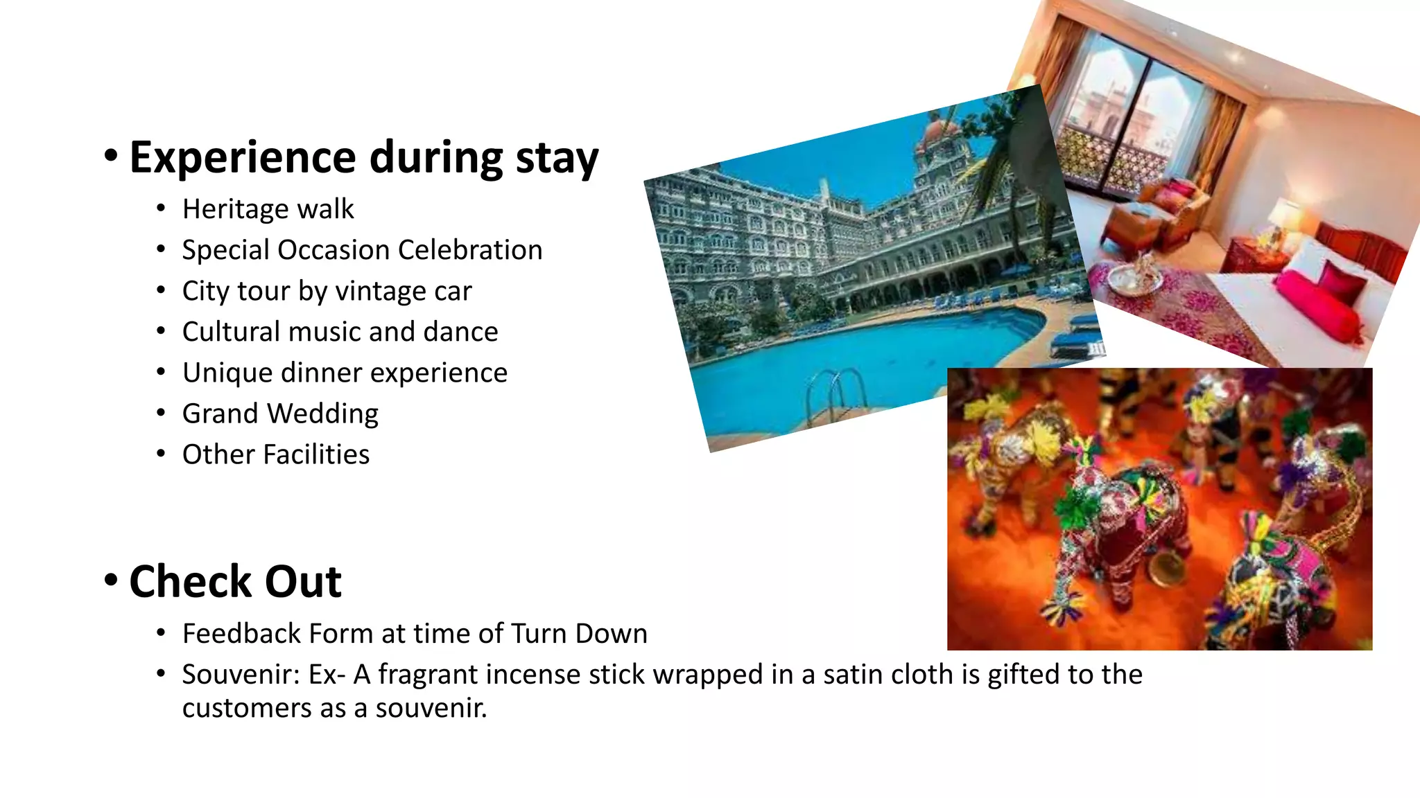 Taj group of hotels | PPTX