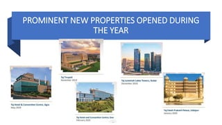 Taj group of hotels | PPTX