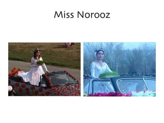 Norooz in Tajikistan | PPT