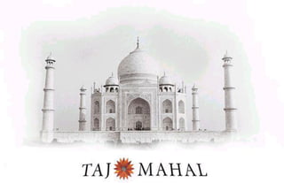 Taj Mahal | PPT