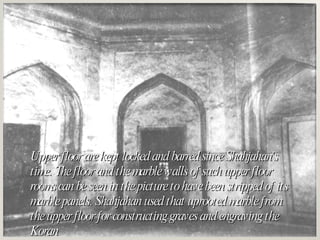 Taj Mahal~Uncovered... | PPT