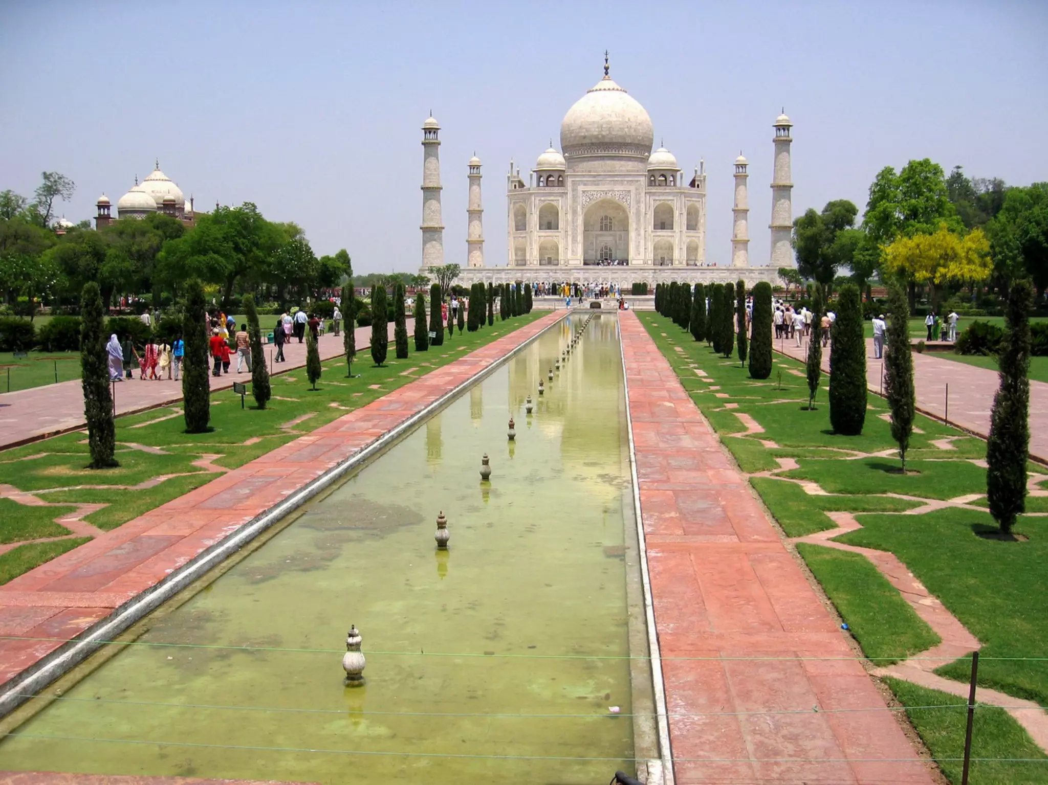 Taj Mahal | PDF