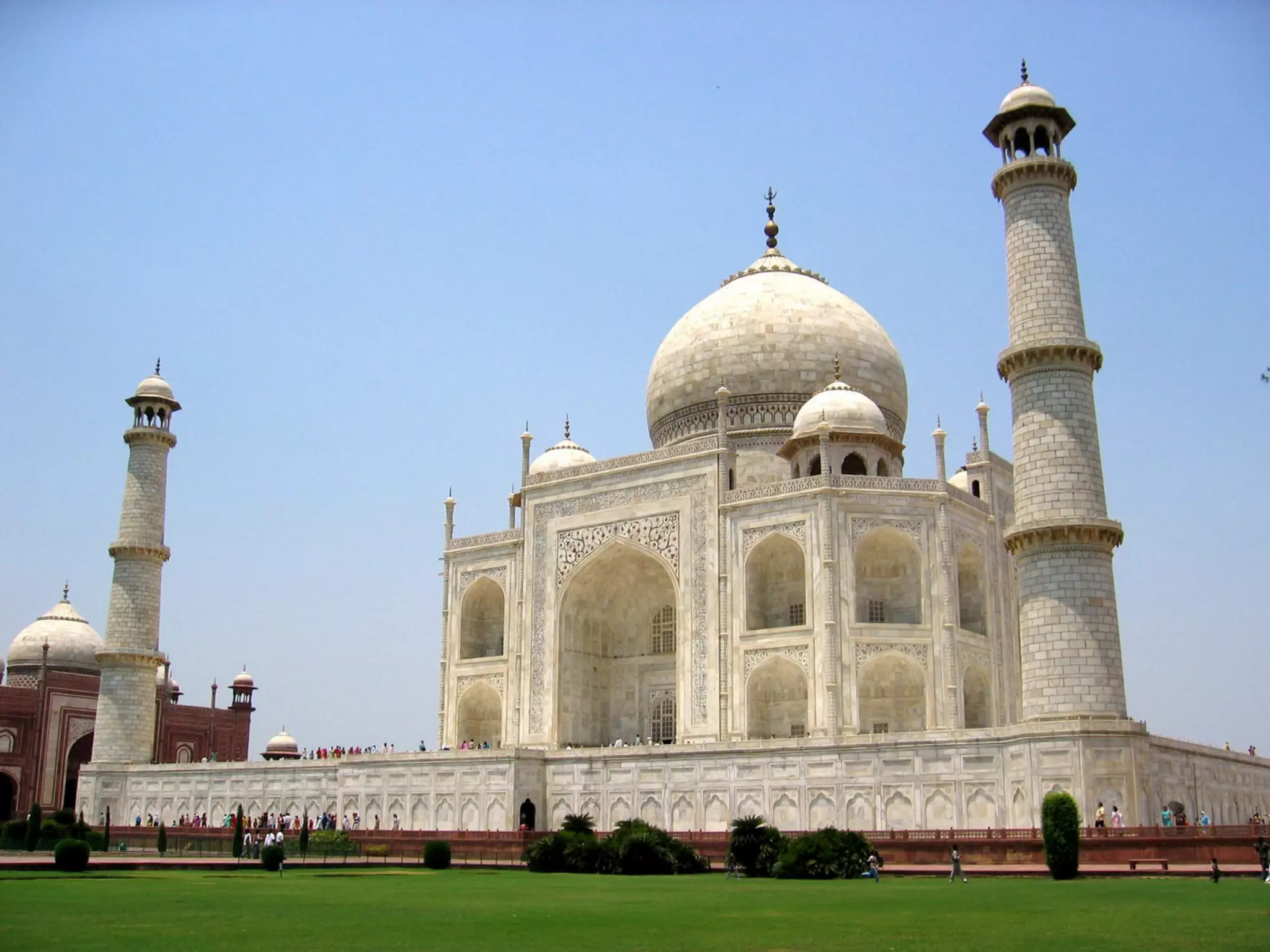 Taj Mahal | PDF