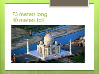 Taj Mahal | PPTX | Sikhism | Religion & Spirituality