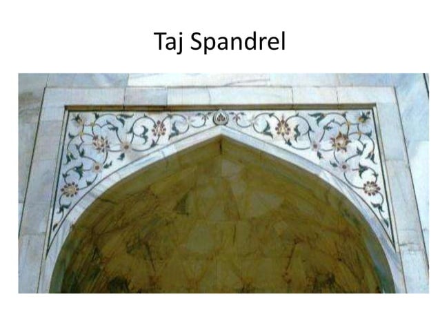 Taj mahal | PPT