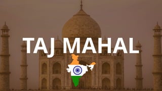 /esl- english lesson for. TAJ MAHAL.pptx