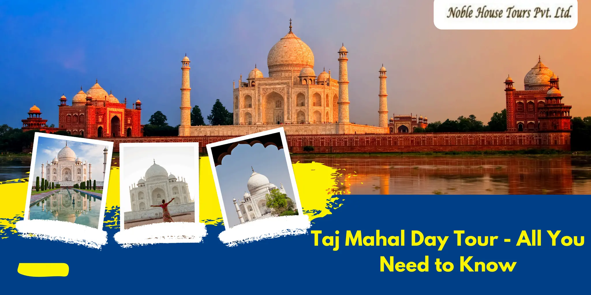 Taj Mahal Day Tour - All You Need to Know. | PDF | Asia Travel | Travel Locations