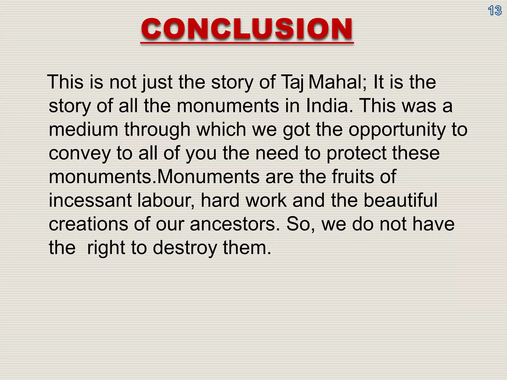 Taj Mahal Discoloration - Case Study.pptx