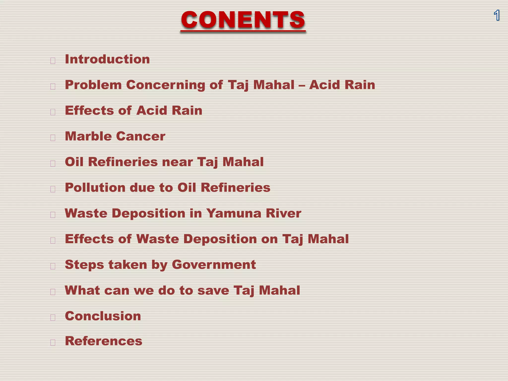 Taj Mahal Discoloration - Case Study.pptx