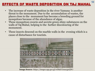 Taj Mahal Discoloration - Case Study.pptx