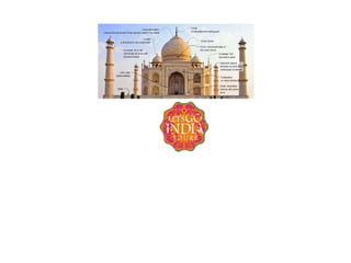 Taj mahal story | PPT