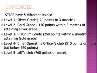 Taj People Philosophy and Star System | PPTX