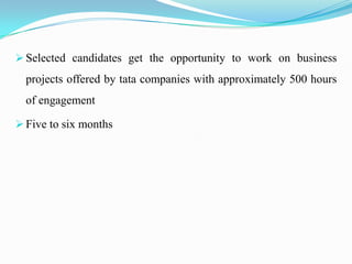 HRD initiatives of TAJ | PPTX