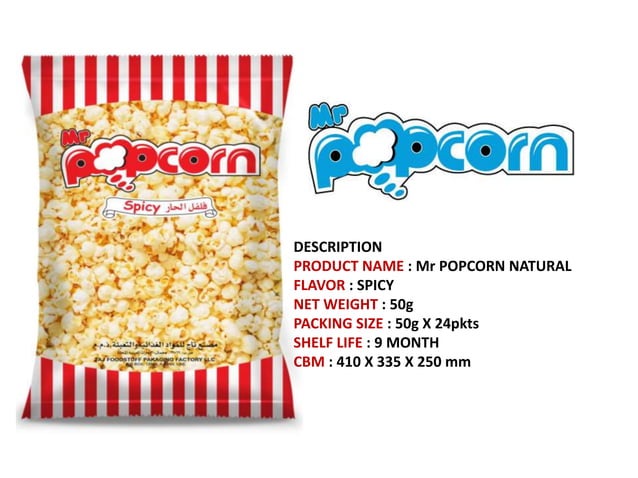 TAJ FOODSTUFF PACKAGING FACTORY LLC | PPT