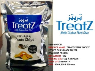 TAJ FOODSTUFF PACKAGING FACTORY LLC | PPTX
