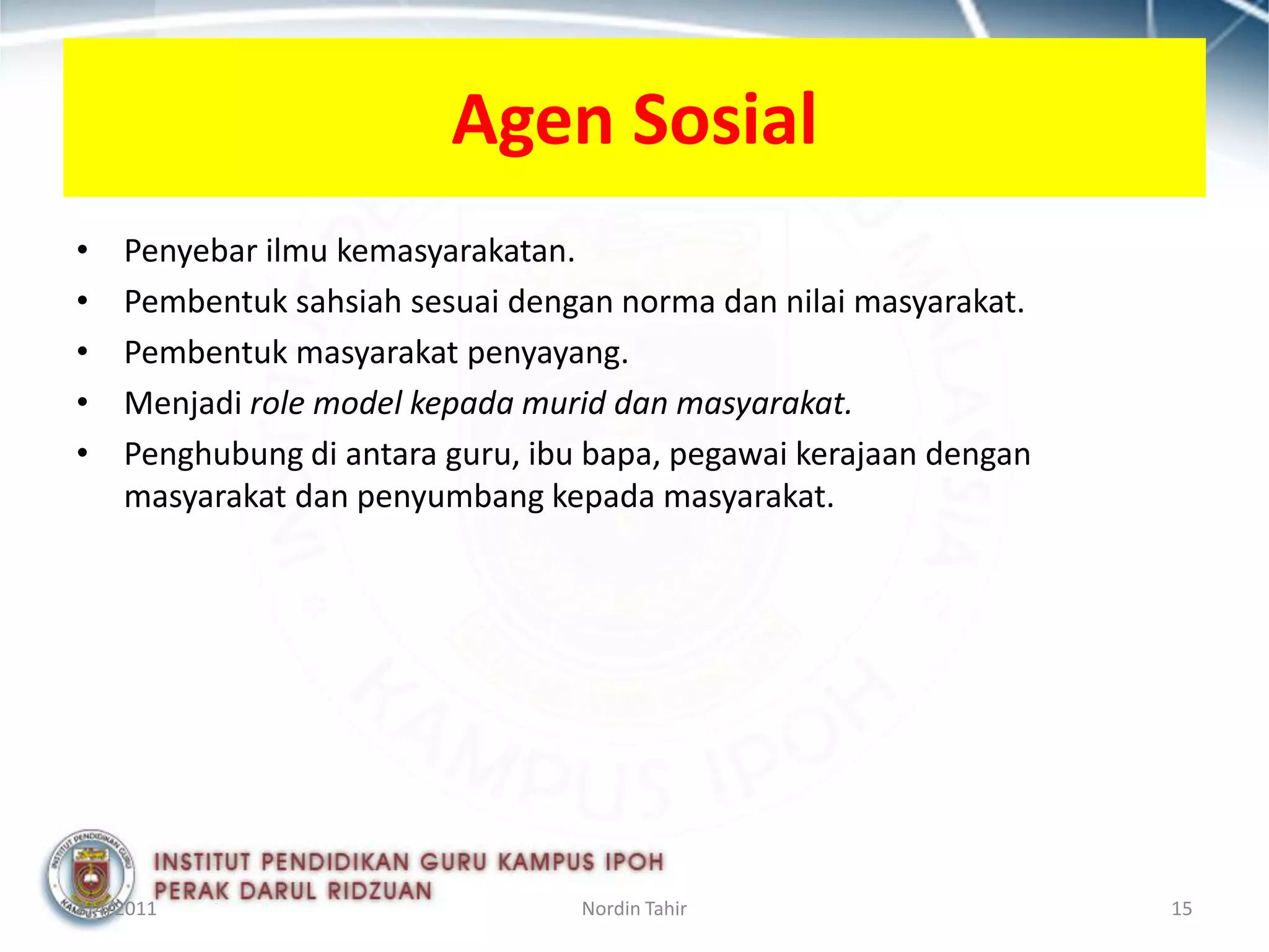 Tajuk 5 peranan-guru-sekolah-rendah | PPT