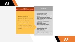 Tajuk Pengenalan Kursus CTU552 Falsafah dan Isu Semasa | PDF