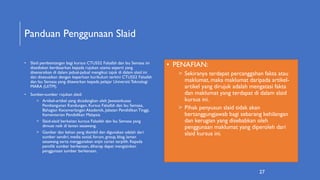 Tajuk Pengenalan Kursus CTU552 Falsafah dan Isu Semasa | PDF