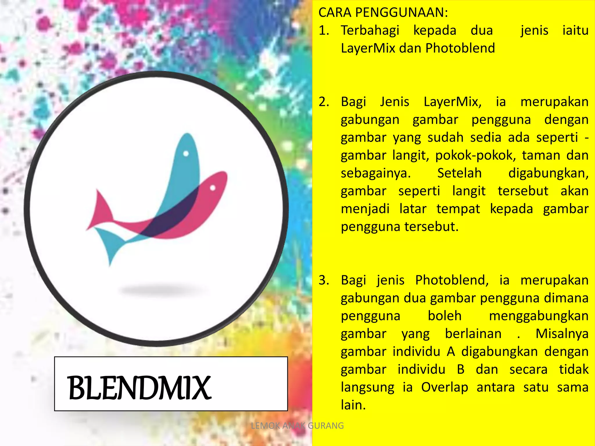 EDUP3053 TEKNOLOGI DALAM PENGAJARAN DAN PEMBELAJARAN | PPT