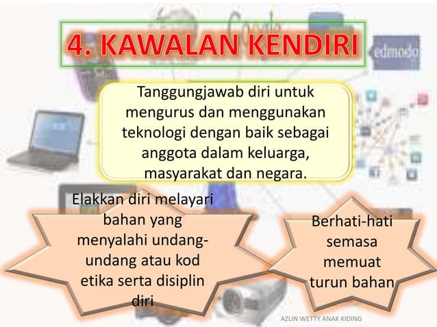EDUP3053 TEKNOLOGI DALAM PENGAJARAN DAN PEMBELAJARAN | PPT