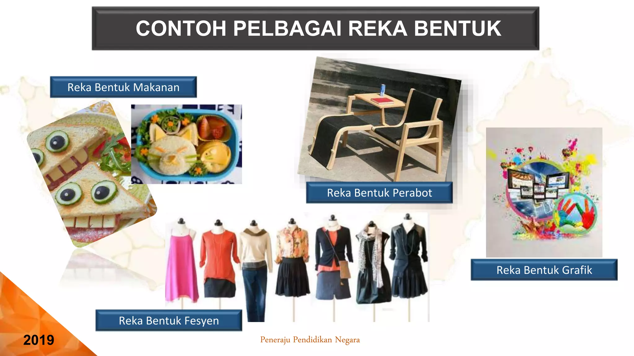 Tajuk 2 (2.1) Pengenalan Kepada Reka Bentuk RBT Tahun 4 | PPTX